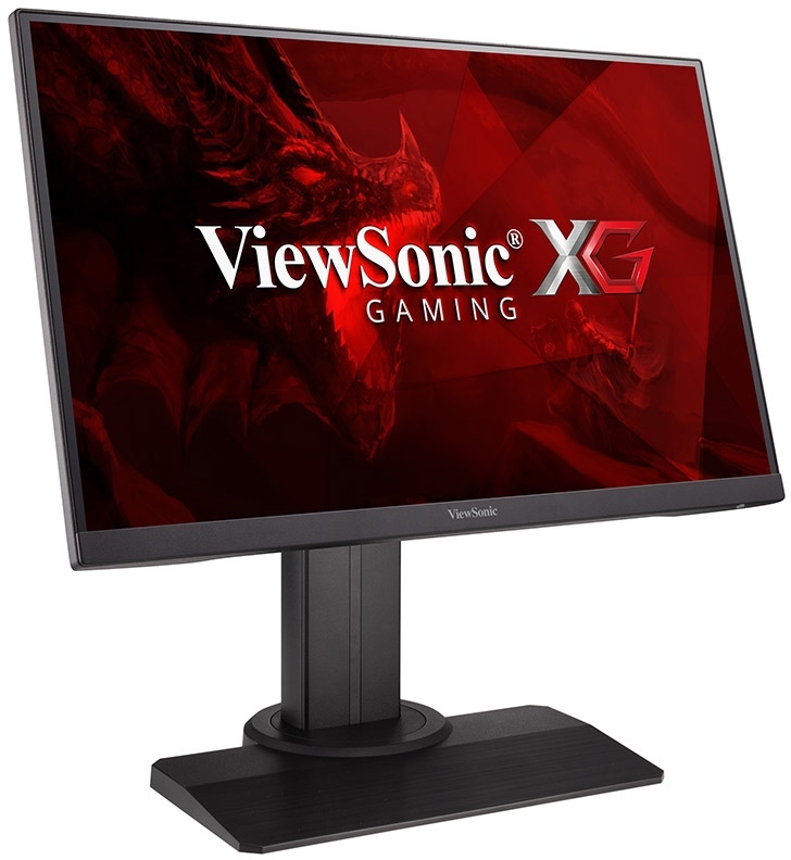 27" ViewSonic Gaming Monitor | at Mighty Ape NZ
