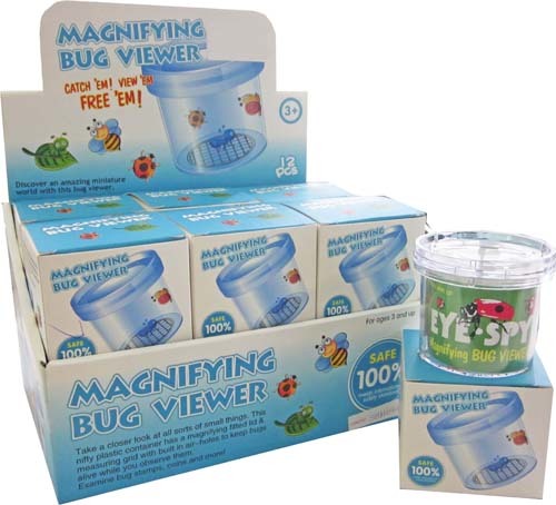 Buy Eye Spy - Magnifying Bug Viewer at Mighty Ape NZ