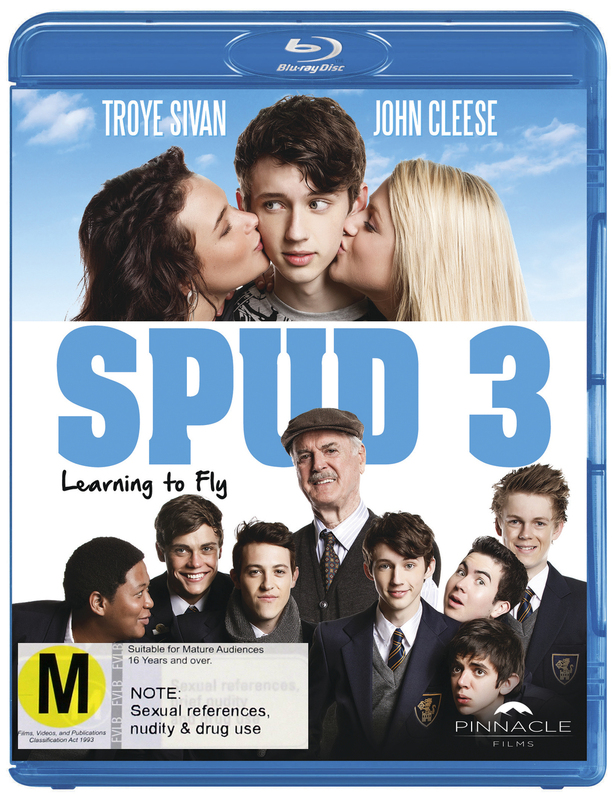Spud Troye Sivan