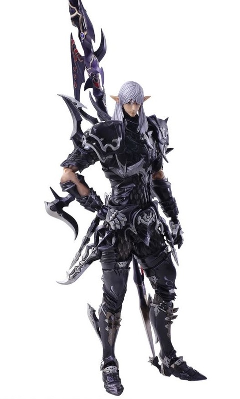 Estinien - 7" Bring Arts Figure | at Mighty Ape NZ