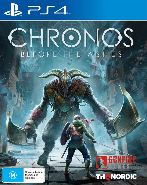 Chronos: Before the Ashes | PS4 | Buy Now | at Mighty Ape NZ