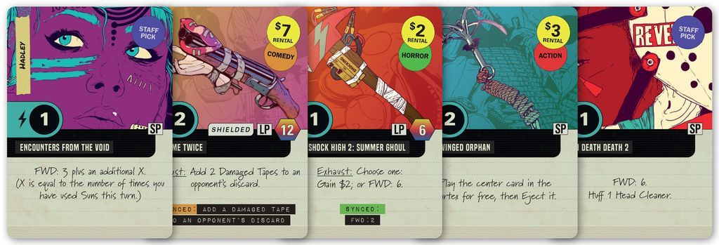 Video Vortex | Board Game | at Mighty Ape NZ