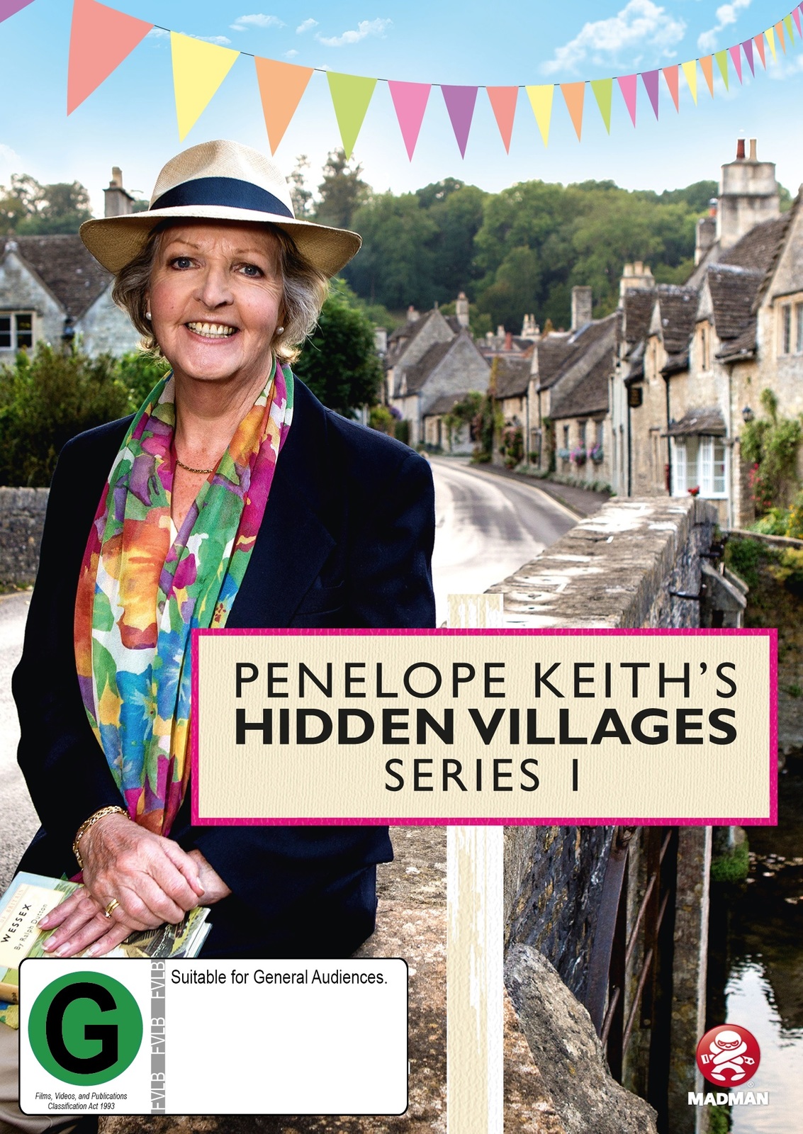 Penelope Keith s Hidden Villages Series 1 DVD Buy Now At Mighty Penelope Keith s Hidden Villages Series 1 DVD Buy Now At Mighty