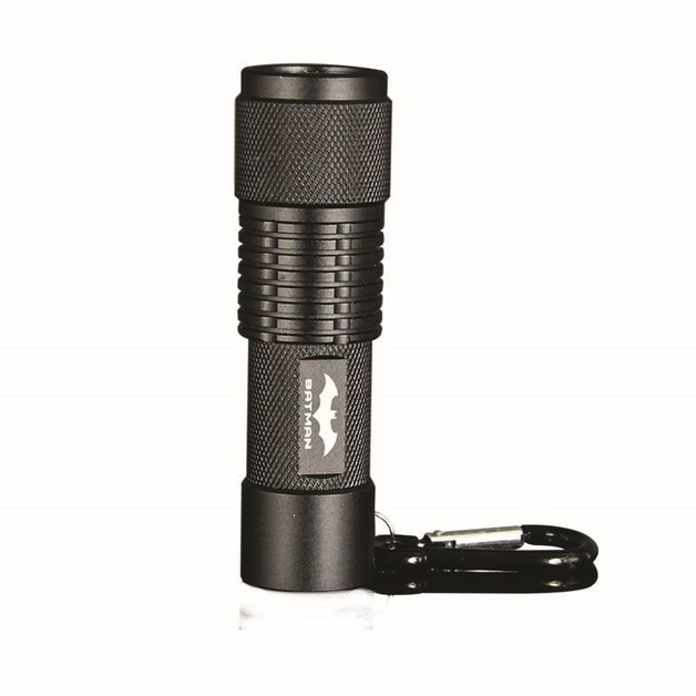 DC Comics: Batman Handheld Projection Torch | at Mighty Ape NZ