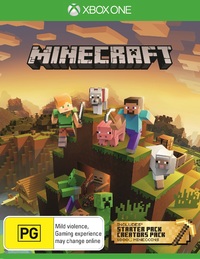 Minecraft Master Collection | Xbox One | In-Stock - Buy Now | at Mighty ...
