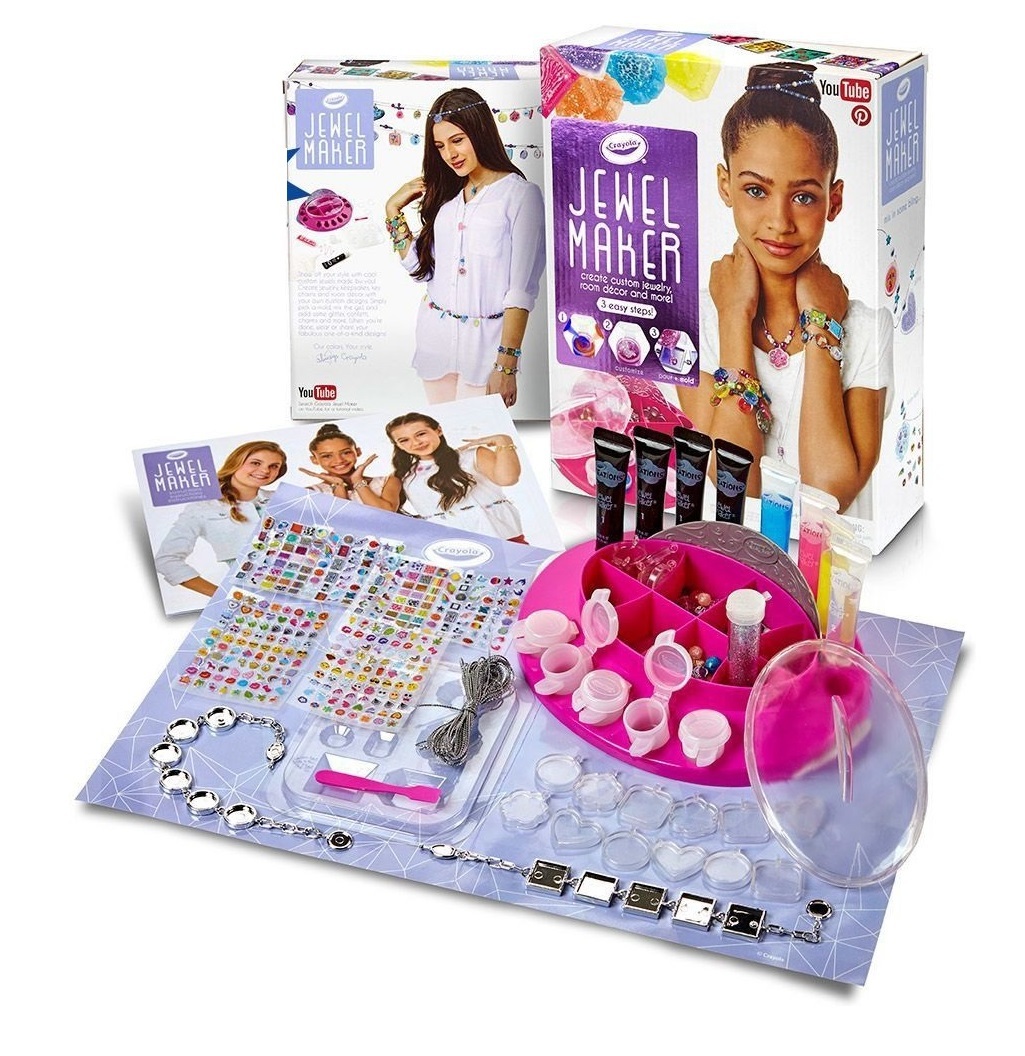 Crayola: Creations - Jewel Maker Kit | Toy | at Mighty Ape NZ