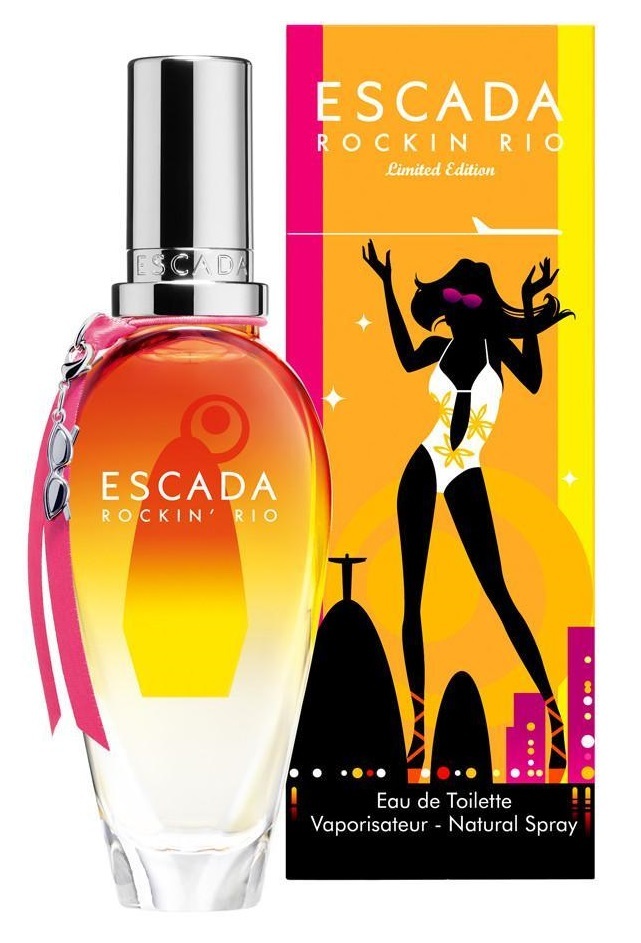 Buy Escada - Rockin' Rio Perfume (EDT, 100ml) at Mighty Ape NZ