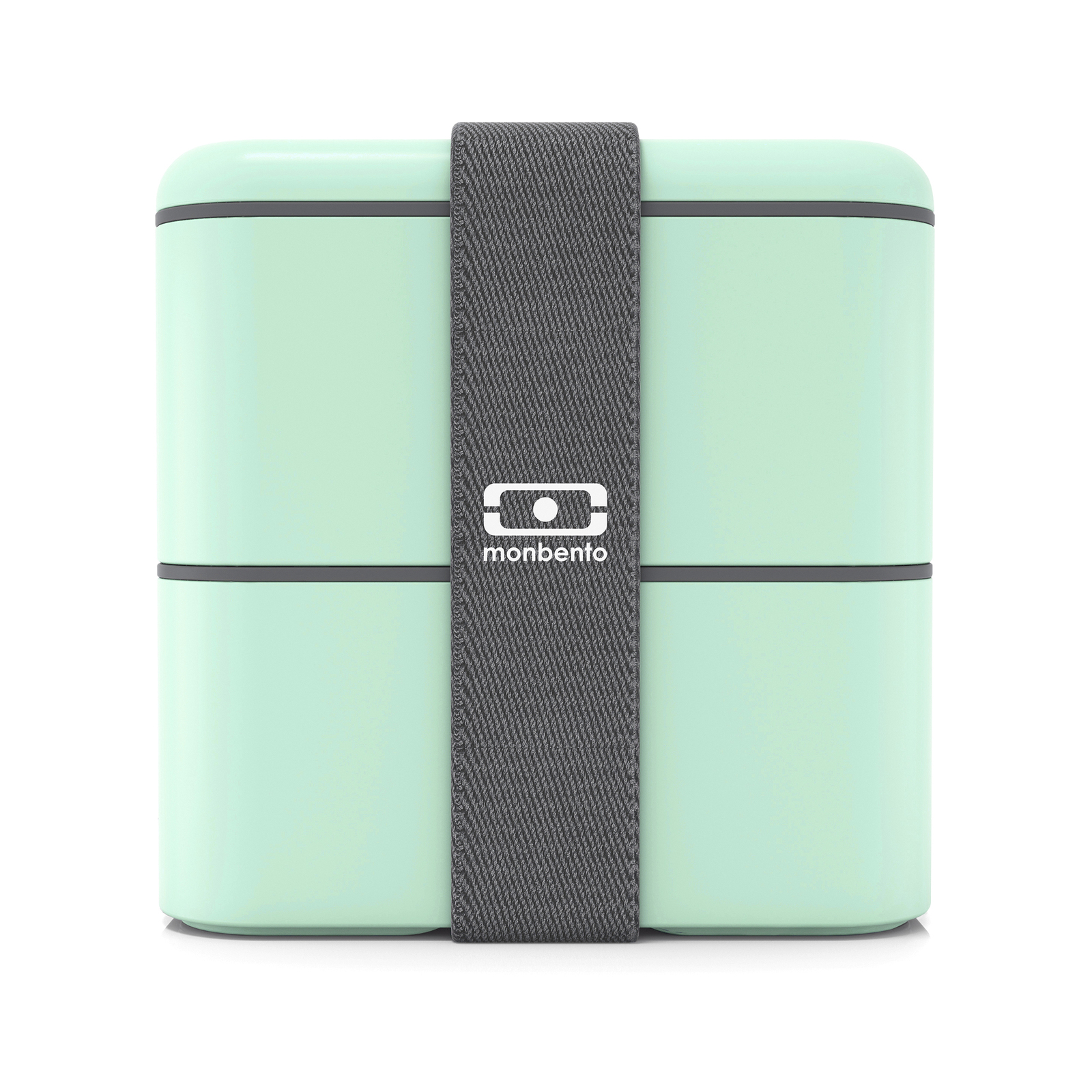 Monbento Square Lunch Box (Matcha) | at Mighty Ape NZ