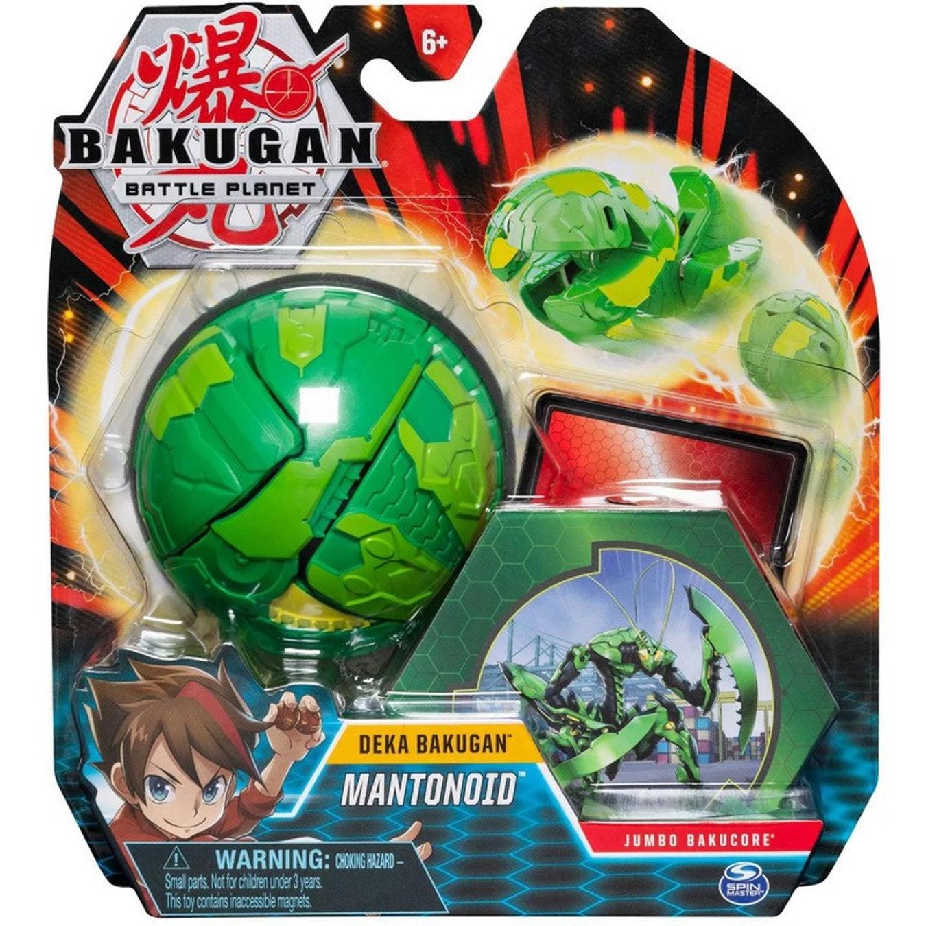 Buy Bakugan: Battle Planet - Deka Bakugan at Mighty Ape NZ