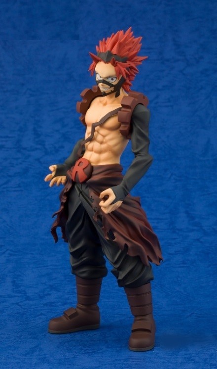 Kirishima - Red Riot - PVC Figure | at Mighty Ape NZ