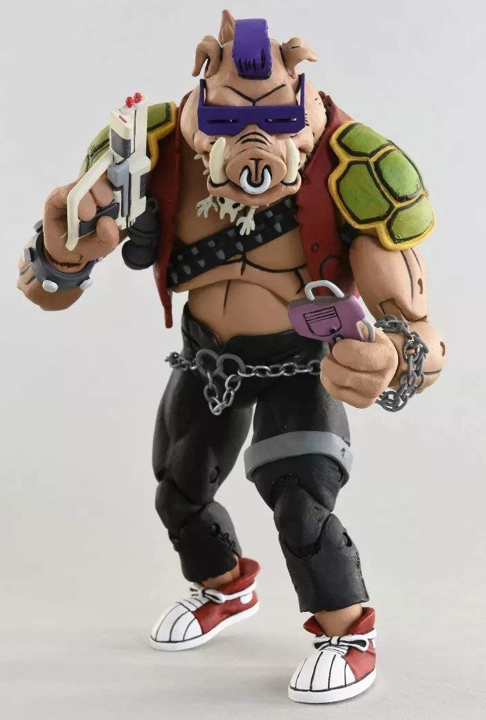 Rocksteady & Bebop - Action Figure 2-Pack | at Mighty Ape NZ
