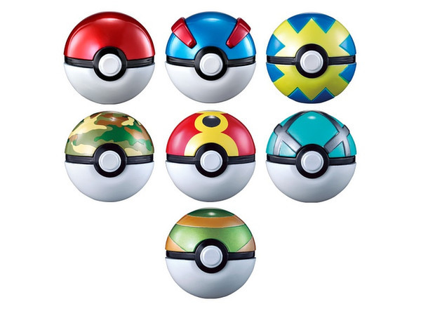 Pokemon: Ball Collection - Collectable Replica | at Mighty Ape NZ