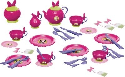 Buy Minnie Mouse Tea Set at Mighty Ape Australia