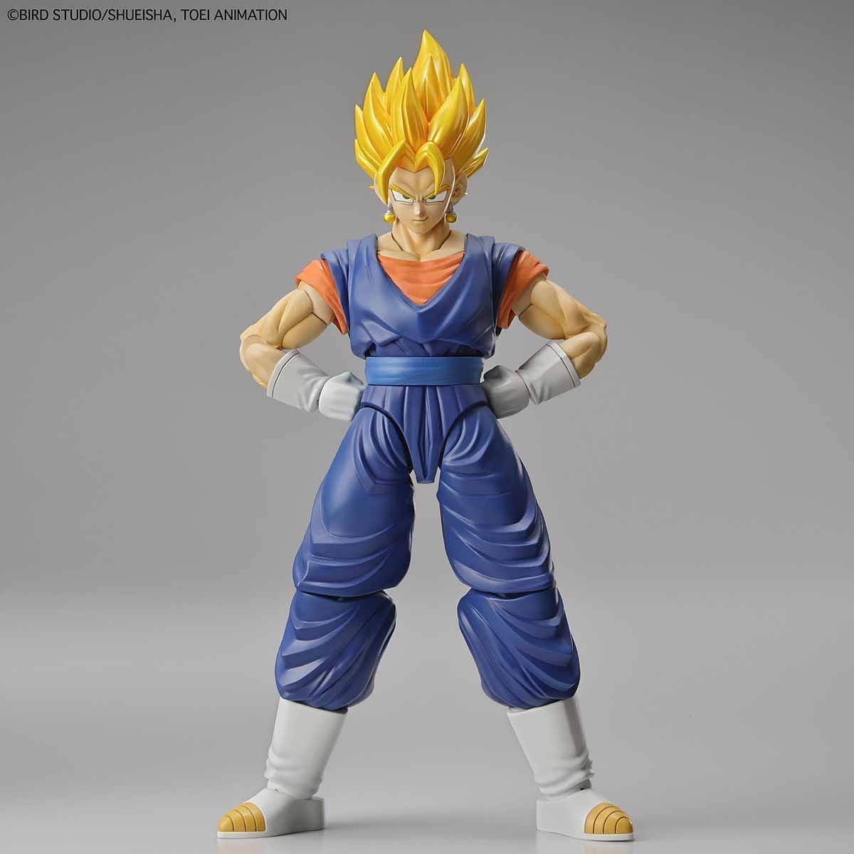 Super Saiyan Vegito - Model Kit (Renewal Ver.) | at Mighty Ape NZ