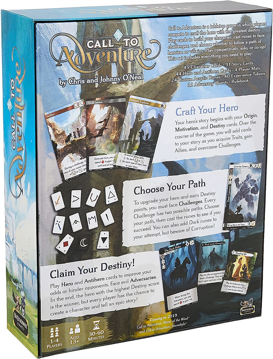 Call to Adventure | Board Game | at Mighty Ape NZ