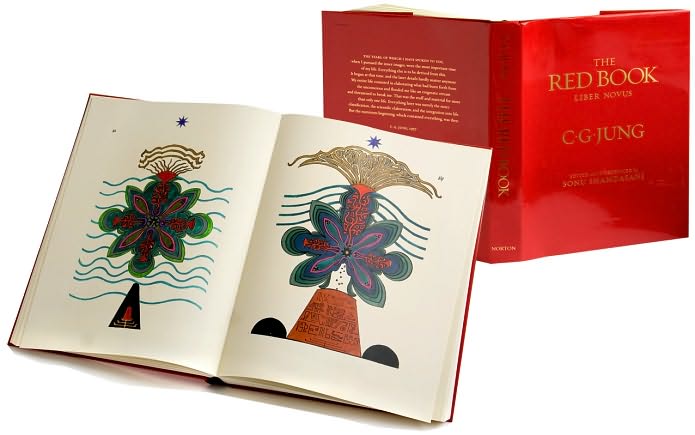 The Red Book: Liber Novus | C.G. Jung Book | In-Stock - Buy Now | at ...