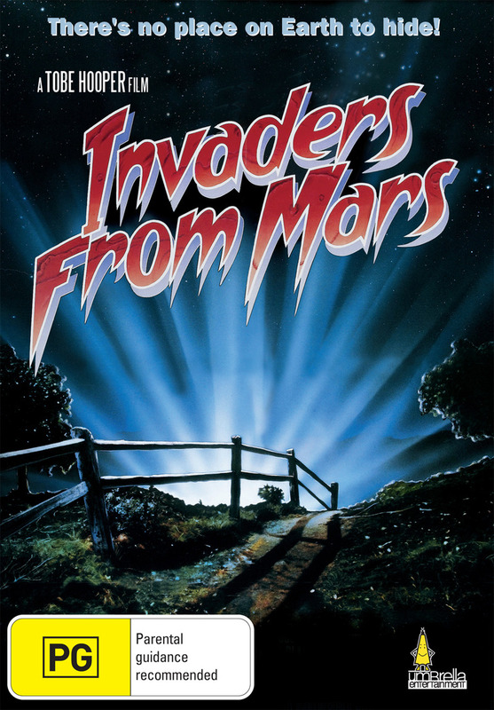 Invaders From Mars | DVD | Buy Now | at Mighty Ape NZ