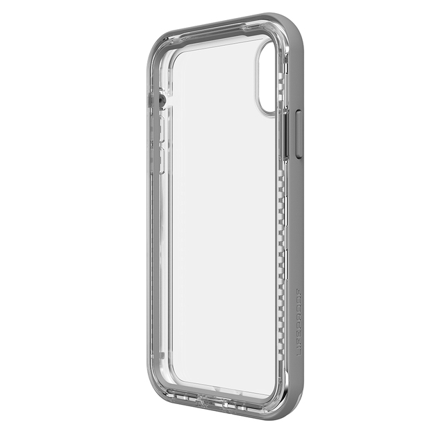 LifeProof Next Case for iPhone X - Sleet Grey | at Mighty Ape NZ