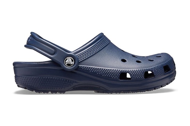 Crocs Classic (Navy, Size M5-W7) | at Mighty Ape NZ