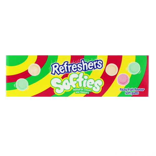 Candyland Refresher Softies Tube (102g) | at Mighty Ape NZ