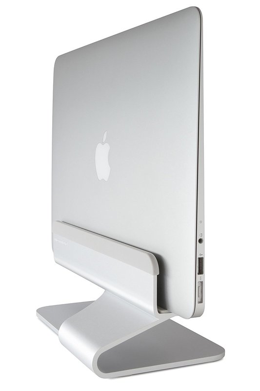 Rain Design mTower Vertical MacBook Stand | at Mighty Ape NZ