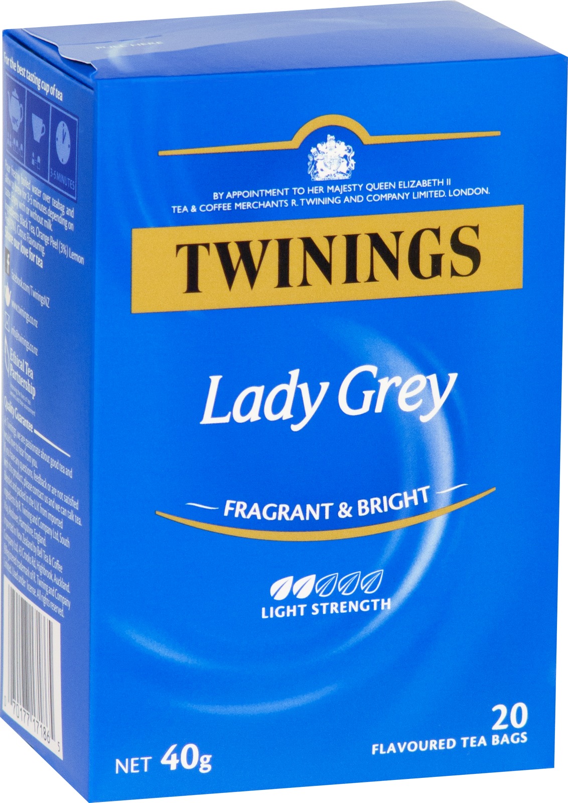 Twinings Lady Grey Tea | at Mighty Ape NZ
