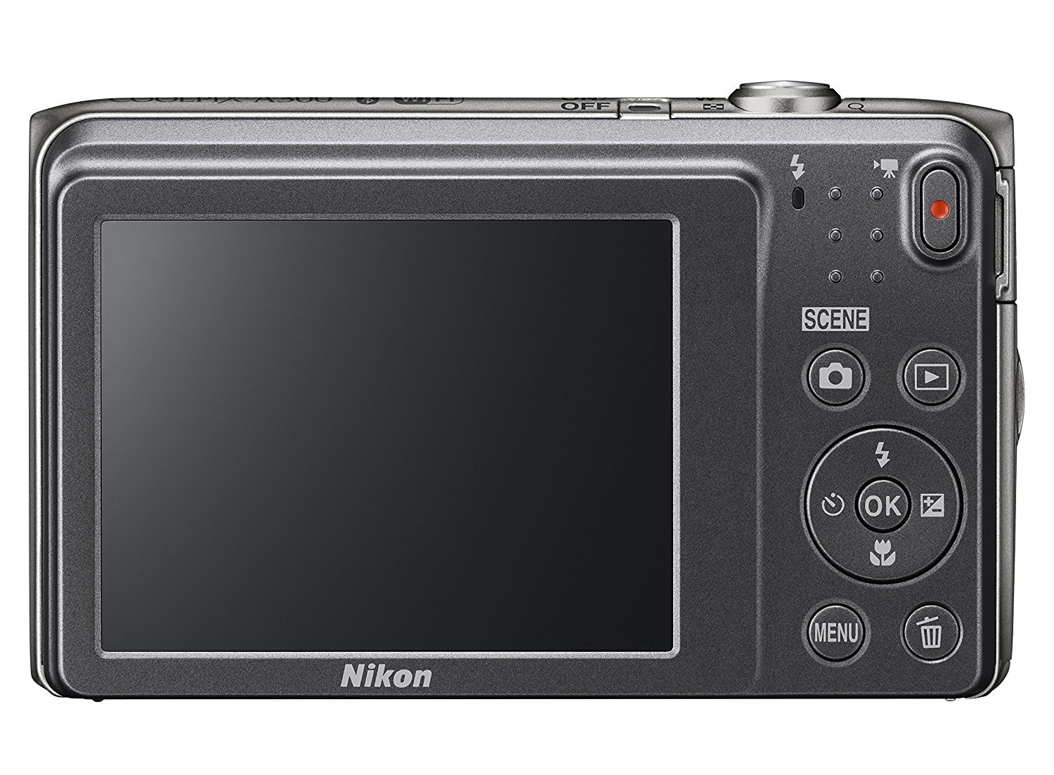 Nikon Coolpix A300 Digital Camera | at Mighty Ape NZ