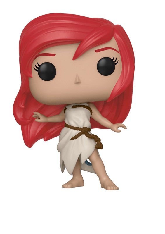 Ariel (Sail Dress) - Pop! Vinyl Figure | at Mighty Ape NZ