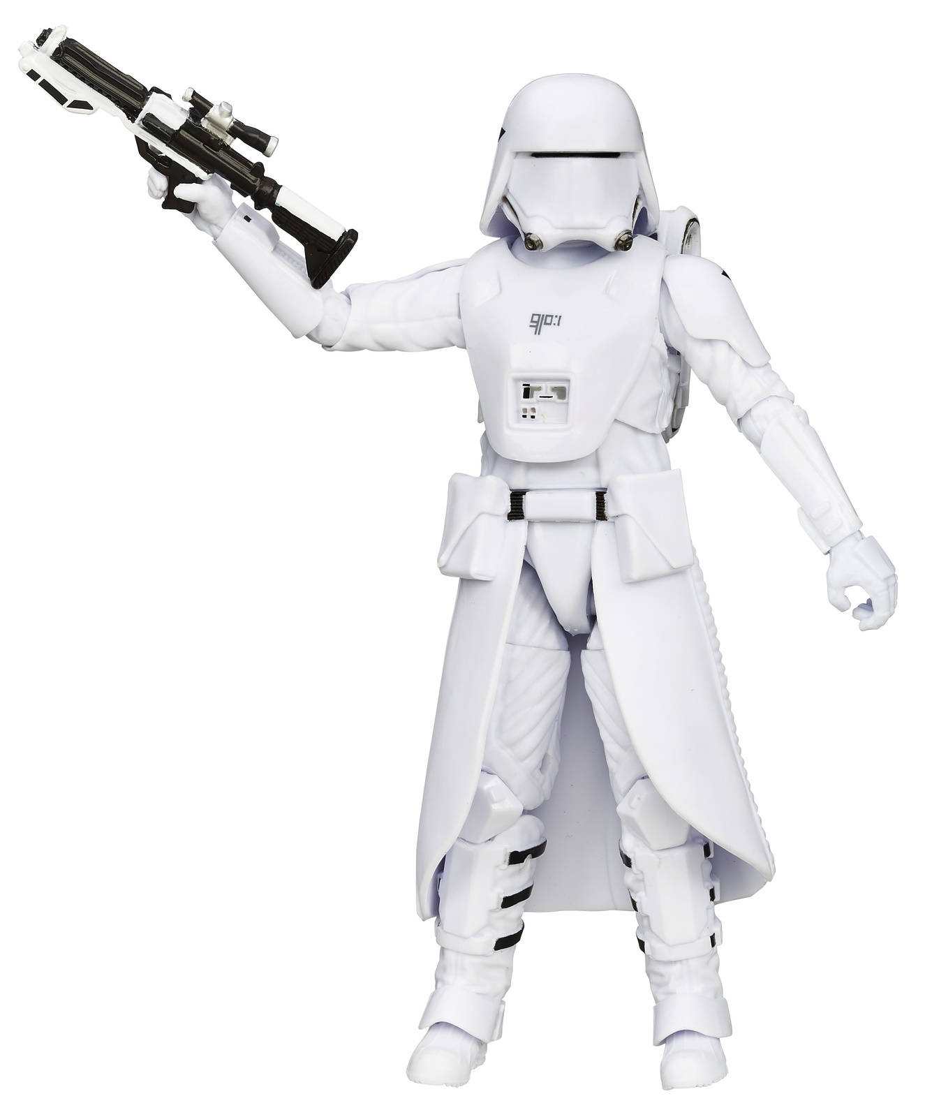 Buy Star Wars: 6" First Order Snowtrooper Action Figure at Mighty Ape NZ