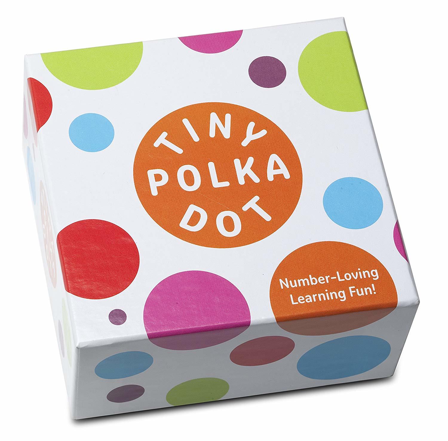 Tiny Polka Dot Board Game At Mighty Ape Australia