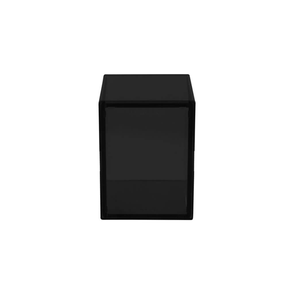 Ultra Pro: Storage Box Eclipse 2-Piece Deck Box: Jet Black | at Mighty ...