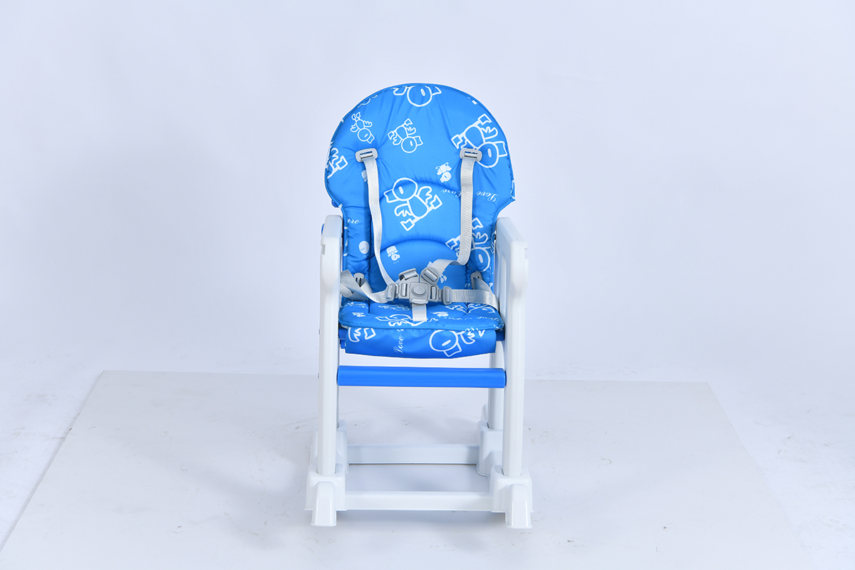 Buy 3-in-1 Baby High Chair - Blue at Mighty Ape NZ