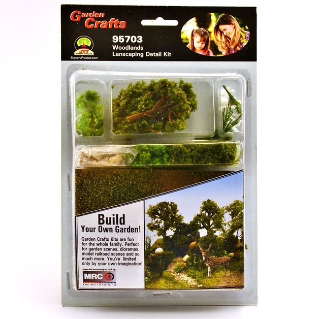 JTT: Garden Crafts - Enchanted Forest Kit | at Mighty Ape NZ