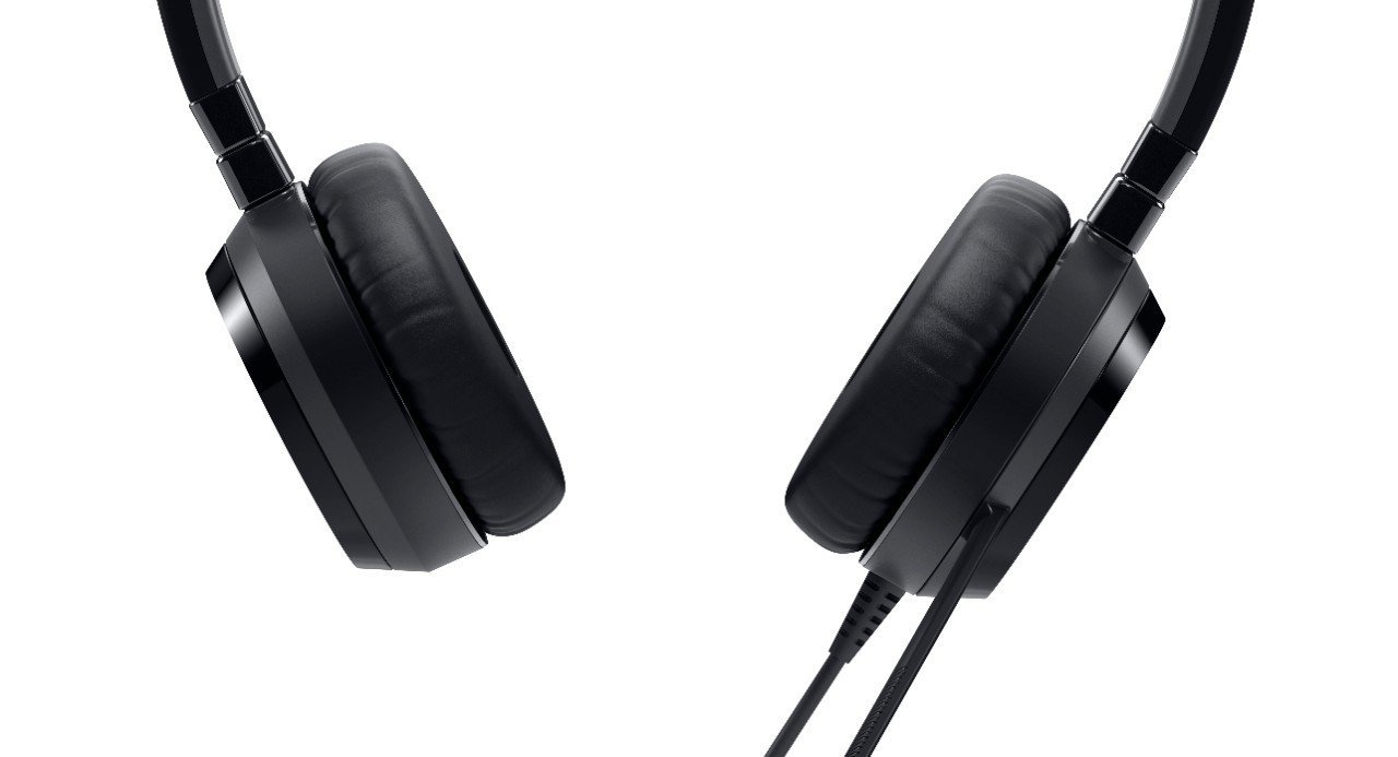 Dell Pro Stereo Headset UC350 | at Mighty Ape NZ