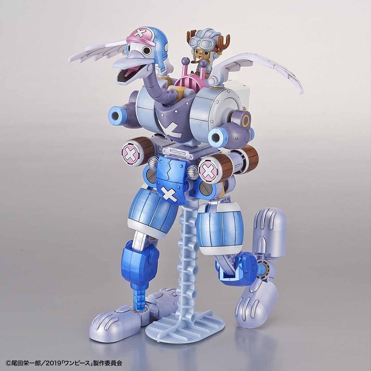 One Piece: Chopper Robo Set - Model Kit | at Mighty Ape NZ