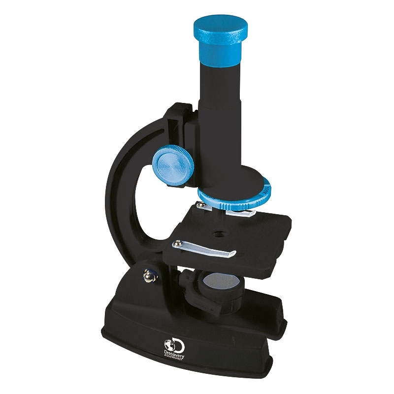Buy Discovery: 100X microscope (36 Piece Set) at Mighty Ape NZ