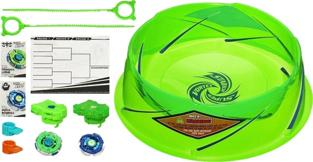 Buy Beyblade Super Vortex Battle Set at Mighty Ape Australia