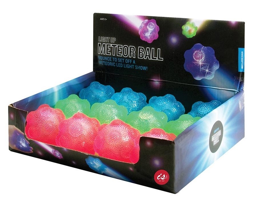 Buy Light Up - Meteor Ball at Mighty Ape NZ