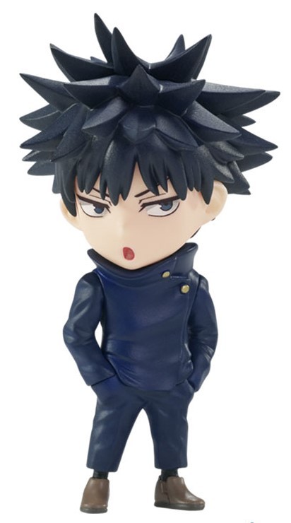 Megumi Fushiguro - Mini Figure | at Mighty Ape NZ