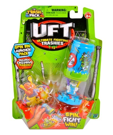 Buy The Trash Pack - UFT Single Pack at Mighty Ape Australia