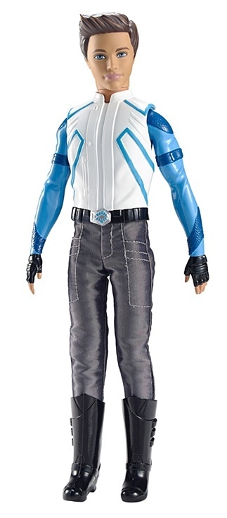 Buy Barbie: Prince Leo - Basic Doll at Mighty Ape NZ