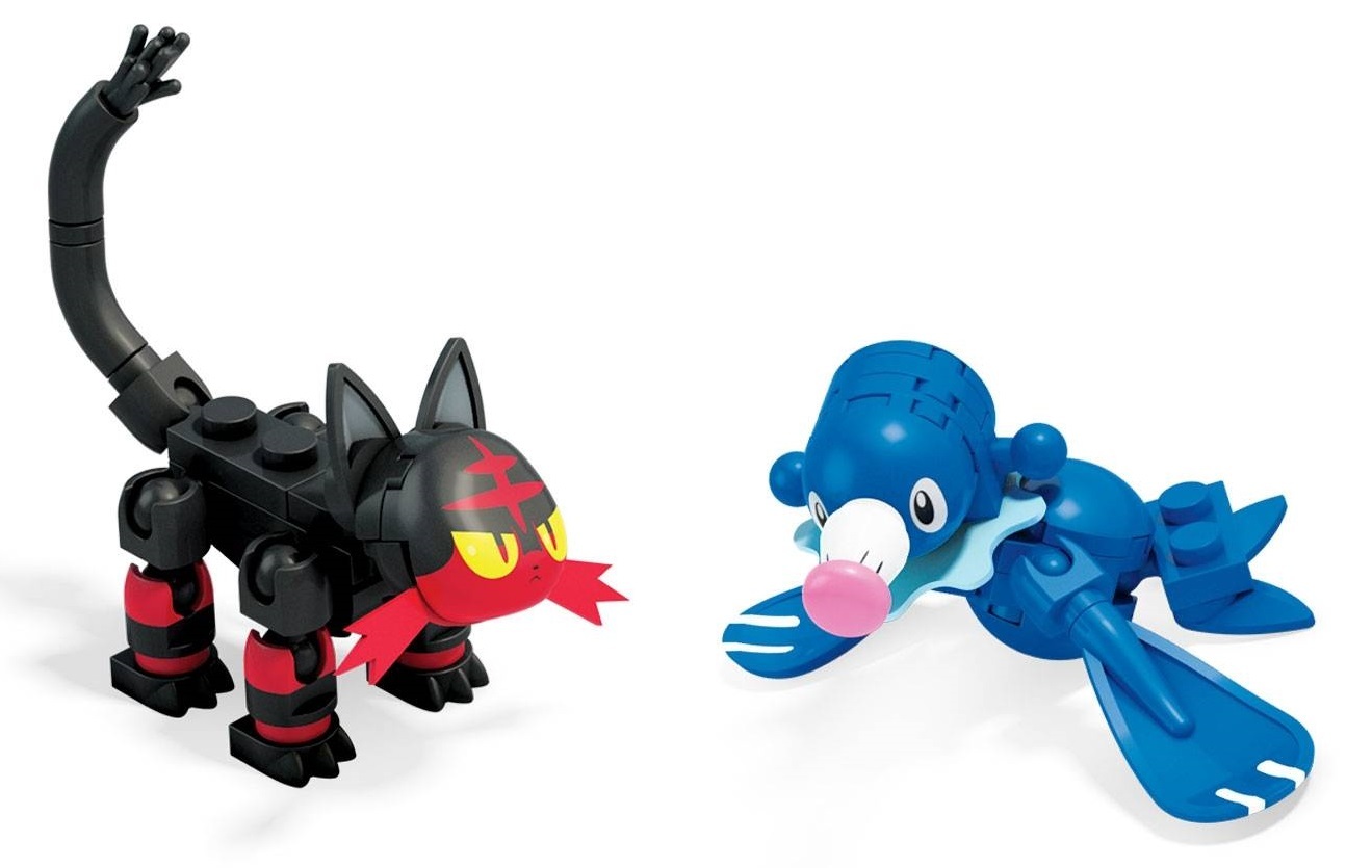 Buy Mega Construx - Pokemon Battle Set at Mighty Ape NZ