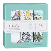 Buy Aden+Anais: Disney Baby Musy at Mighty Ape NZ