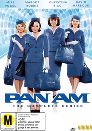 Pan Am - The Complete Series | DVD | Buy Now | at Mighty Ape NZ