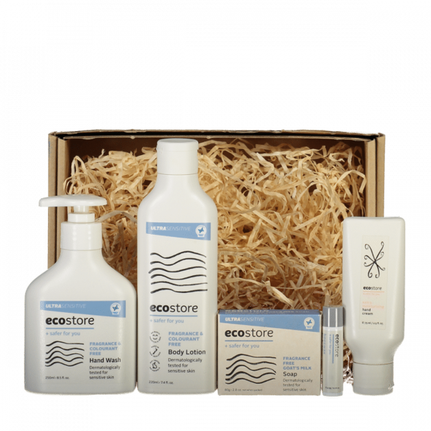 Buy Ecostore: Sensitive Skin Selection Pack at Mighty Ape NZ