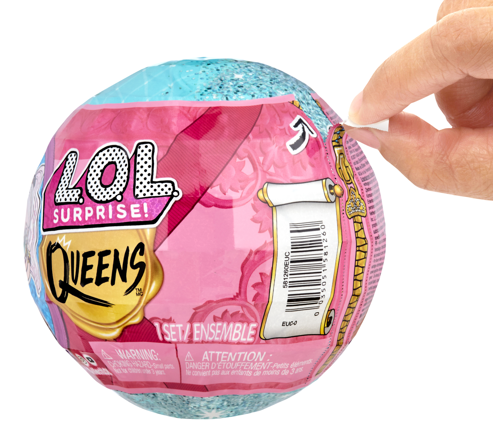 Buy LOL Surprise! - Queens at Mighty Ape NZ