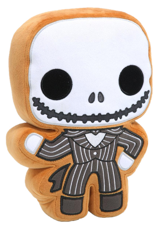 The Nightmare Before Christmas Collectible Plushies at Mighty Ape NZ