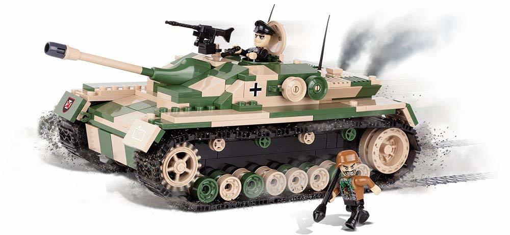 Buy Cobi: Small Army - Sd.Kfz. 167 Sturmgeschütz IV (Stug IV) at Mighty ...