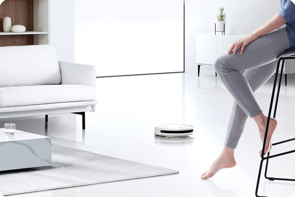 Buy Xiaomi Mi Robot Vacuum & Mop Cleaner 2C at Mighty Ape NZ