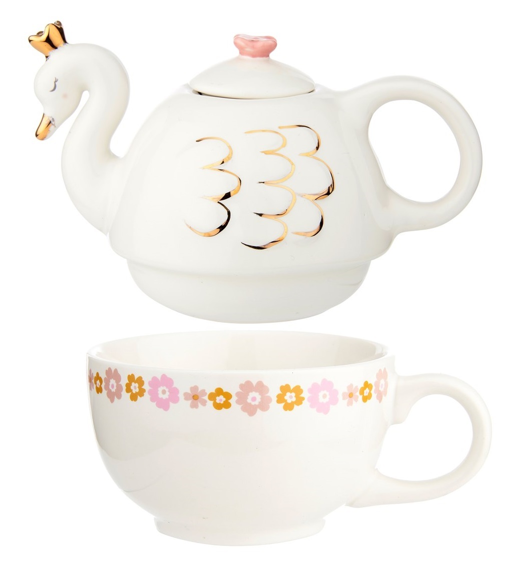 Freya Swan - Tea For One | at Mighty Ape NZ